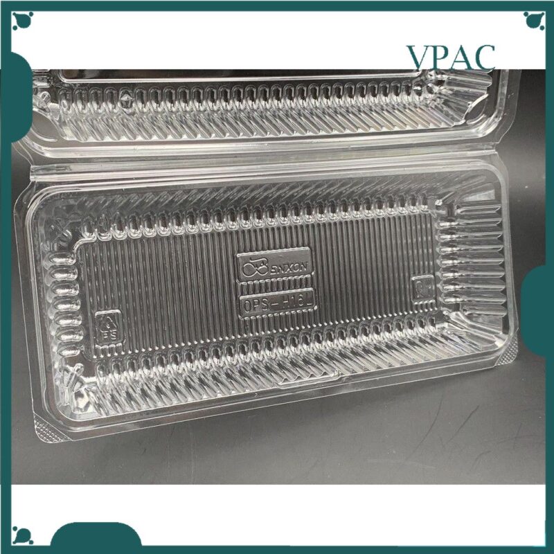 BX-141 - BENXON Plastic Tray with Lock [ 50pcs± ] BX141 Bakery ...